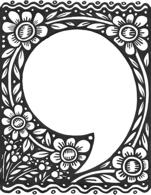 COLORING PAGES | Julie Paschkis