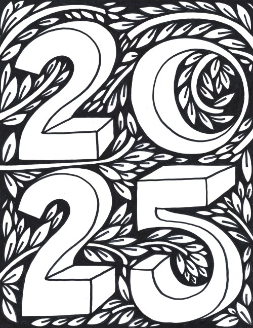 COLORING PAGES | Julie Paschkis